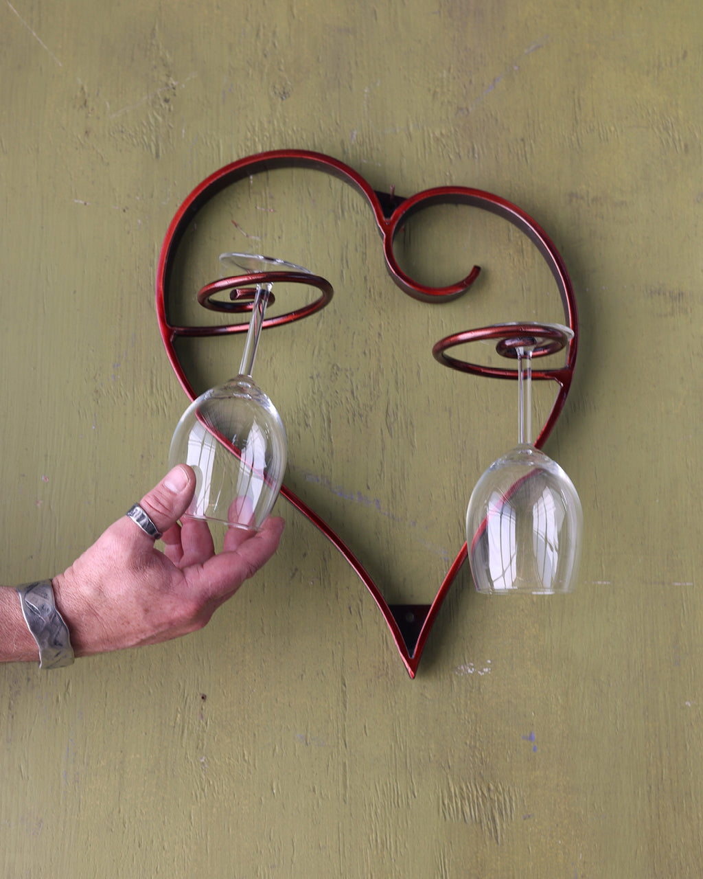 Cuore E Vino – Iron Chinchilla